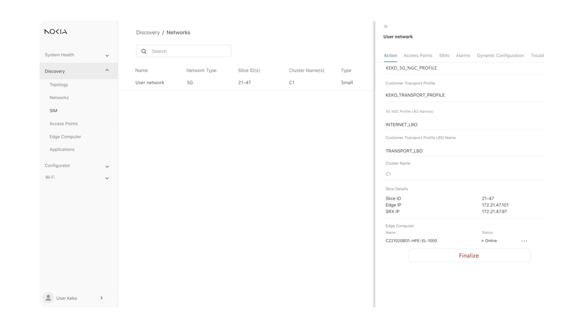 DAC PW Compact | Nokia